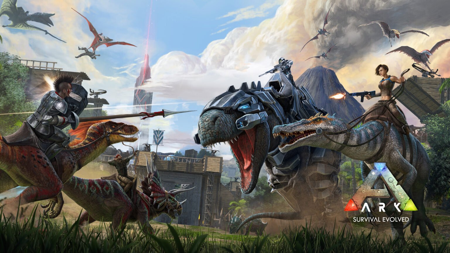 Ark: Survival Evolved – Lebih dari Sekadar Game Dinosaurus - Society