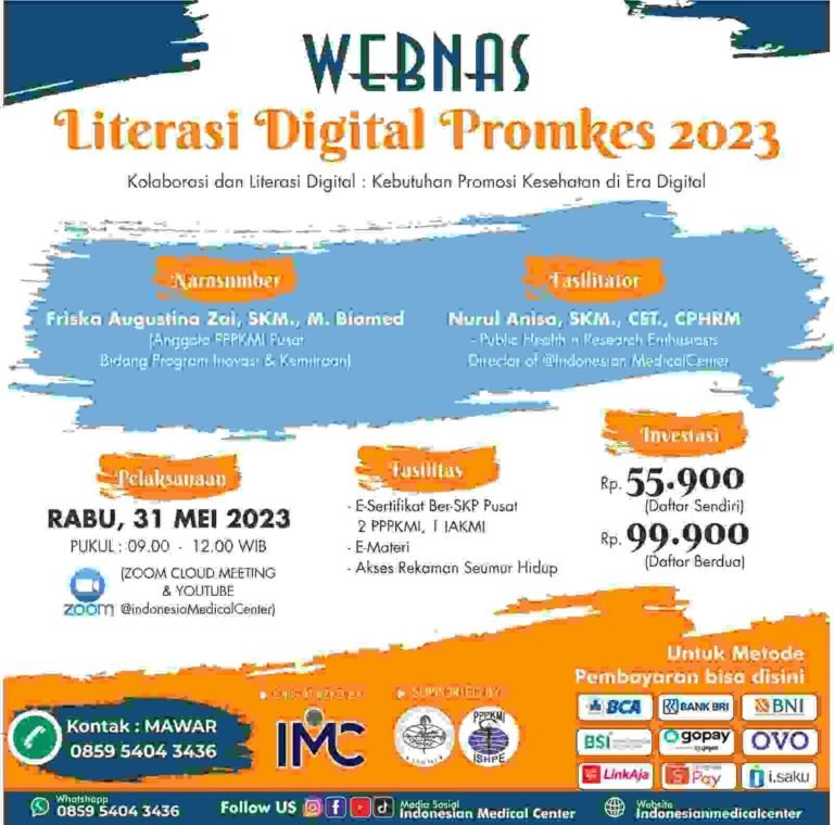 Literasi Digital di Era Informasi: Keterampilan Esensial untuk Masa ...