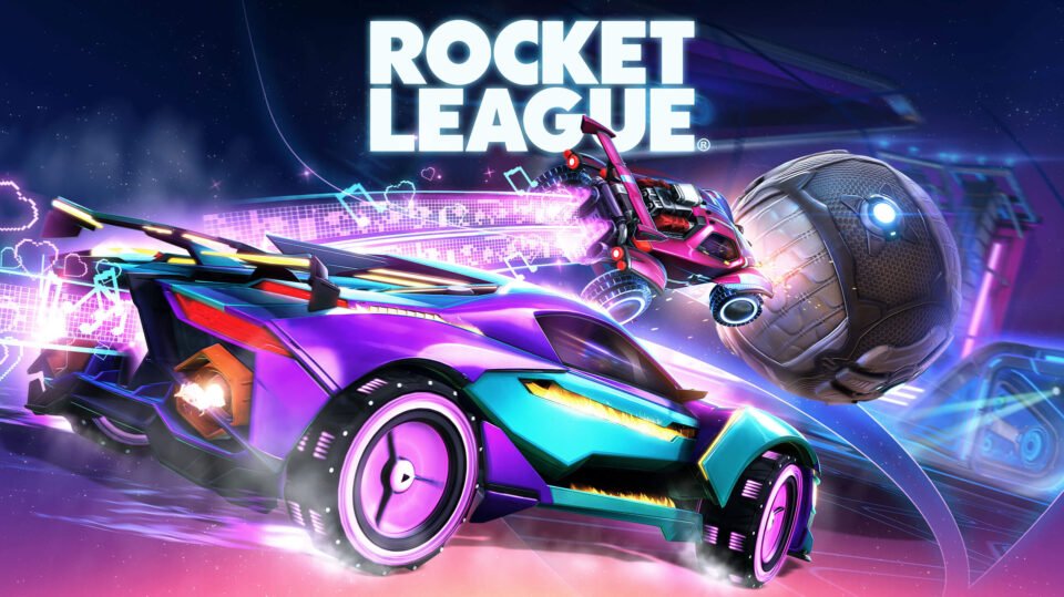 Rocket League: Perpaduan Ajaib antara Sepak Bola dan Mobil yang ...