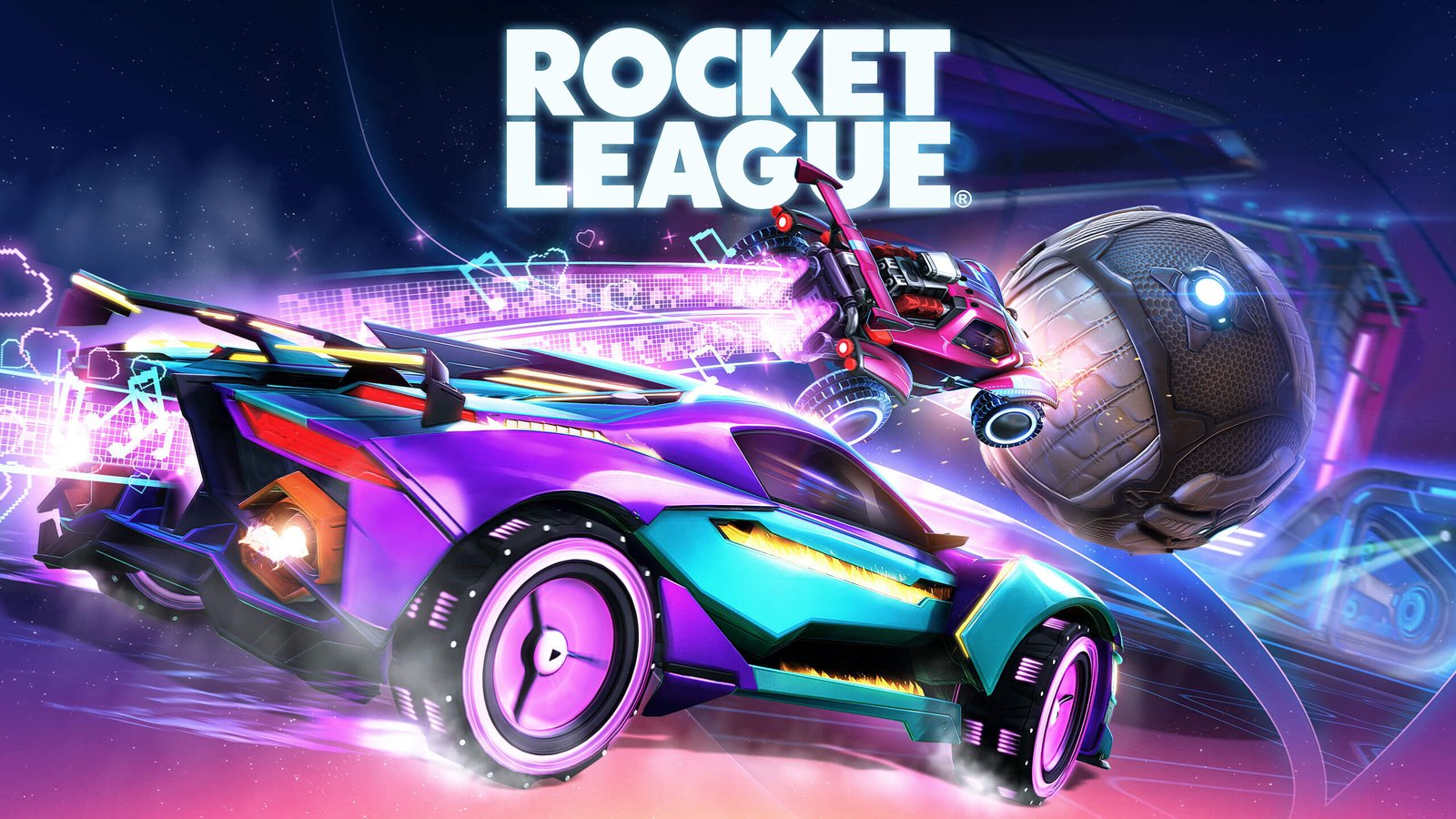 Rocket League: Perpaduan Ajaib antara Sepak Bola dan Mobil yang ...